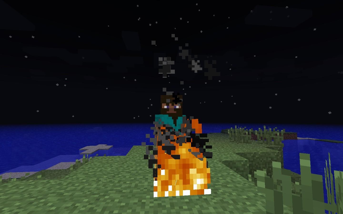 Stranded Steve Mod for Minecraft: Java Edition | MC Mods