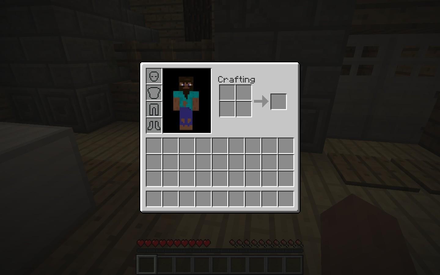 Stranded Steve [Minecraft: Java Edition] [Mods]