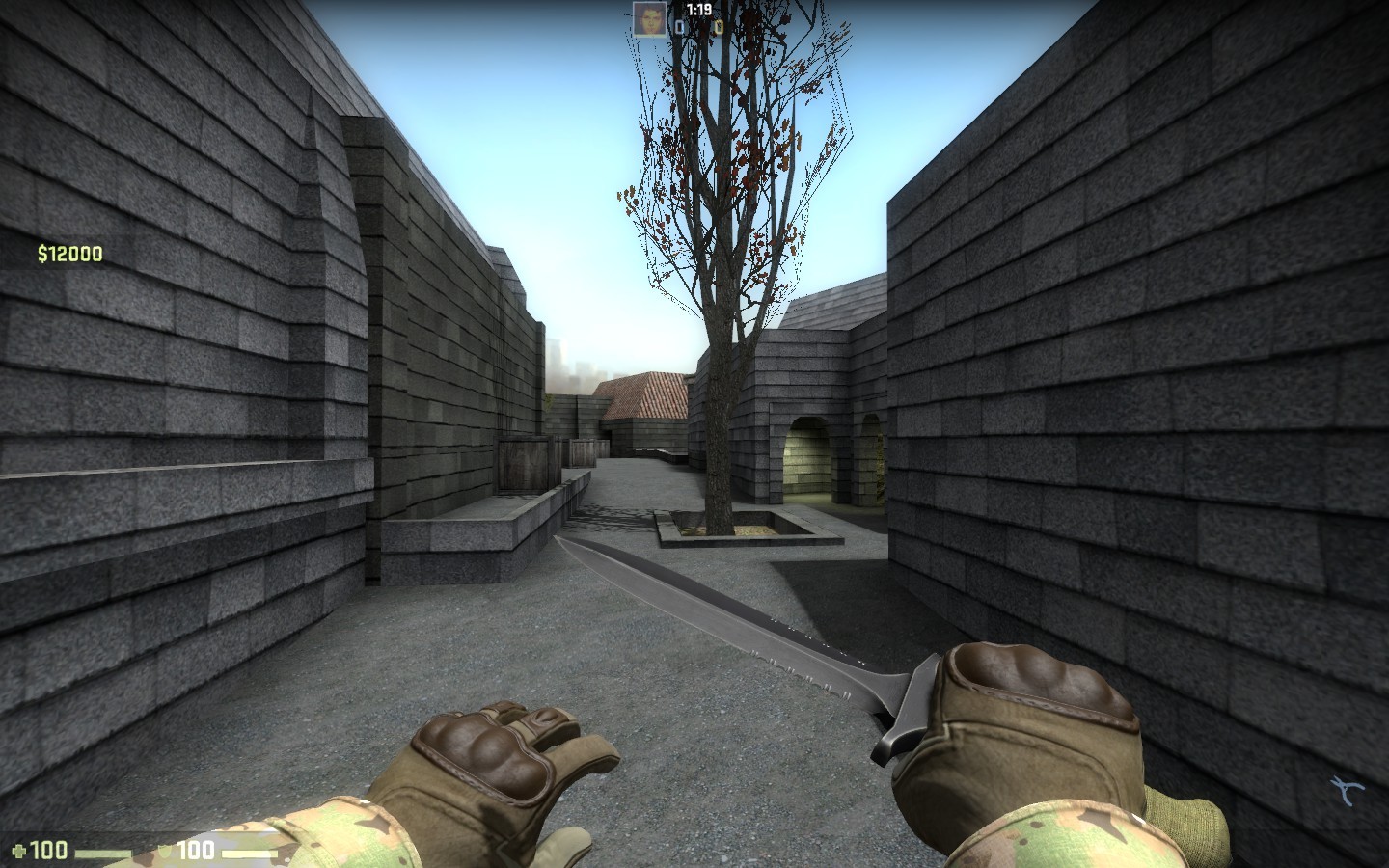 de_contra_csgo [Counter-Strike: Global Offensive] [Mods]