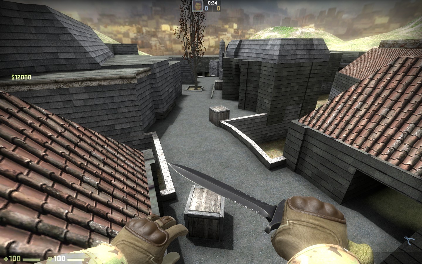 de_contra_csgo [Counter-Strike: Global Offensive] [Mods]
