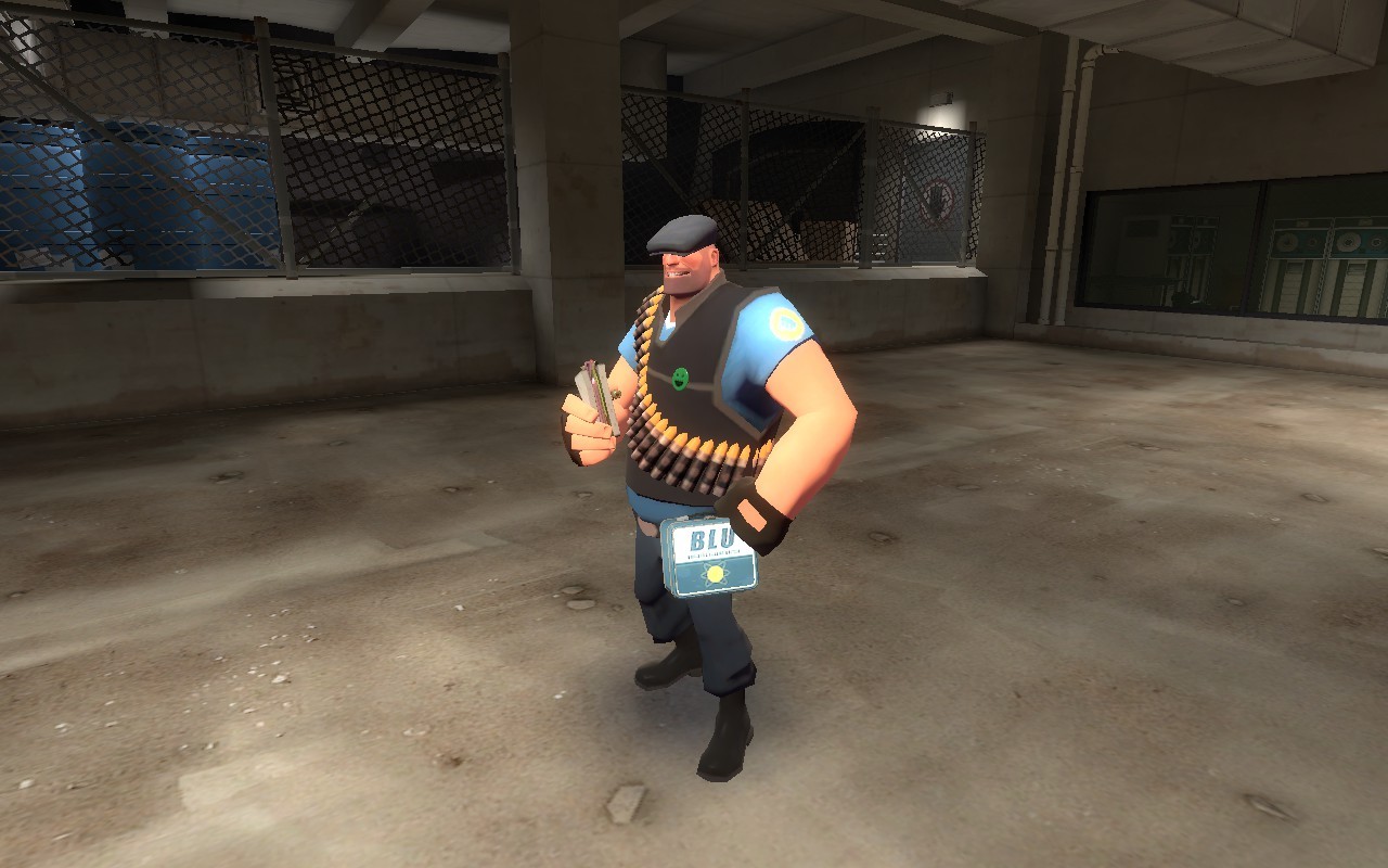 Henchman's Flat Cap [Team Fortress 2] [Mods]