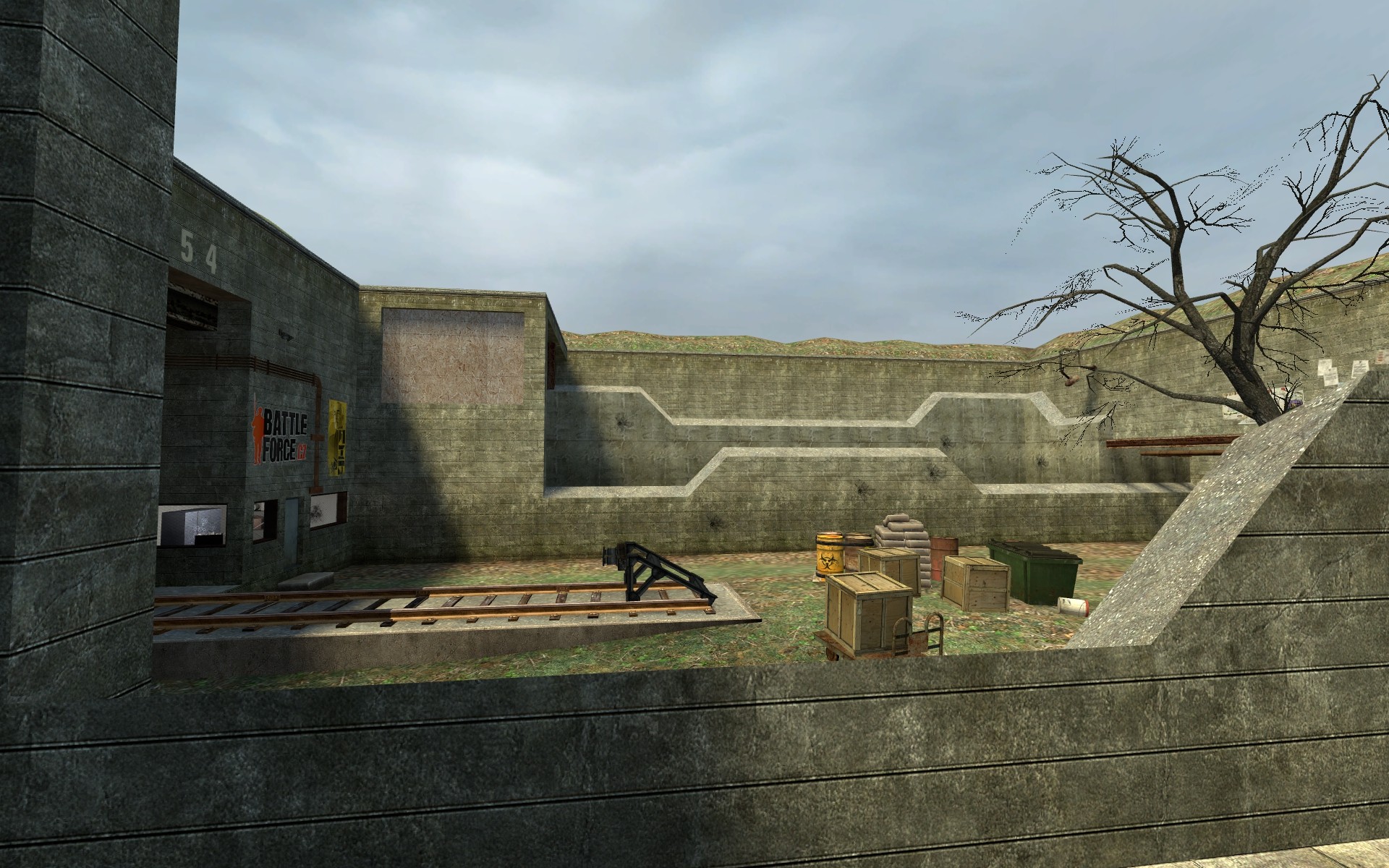 aim_tree [Counter-Strike: Source] [Mods]