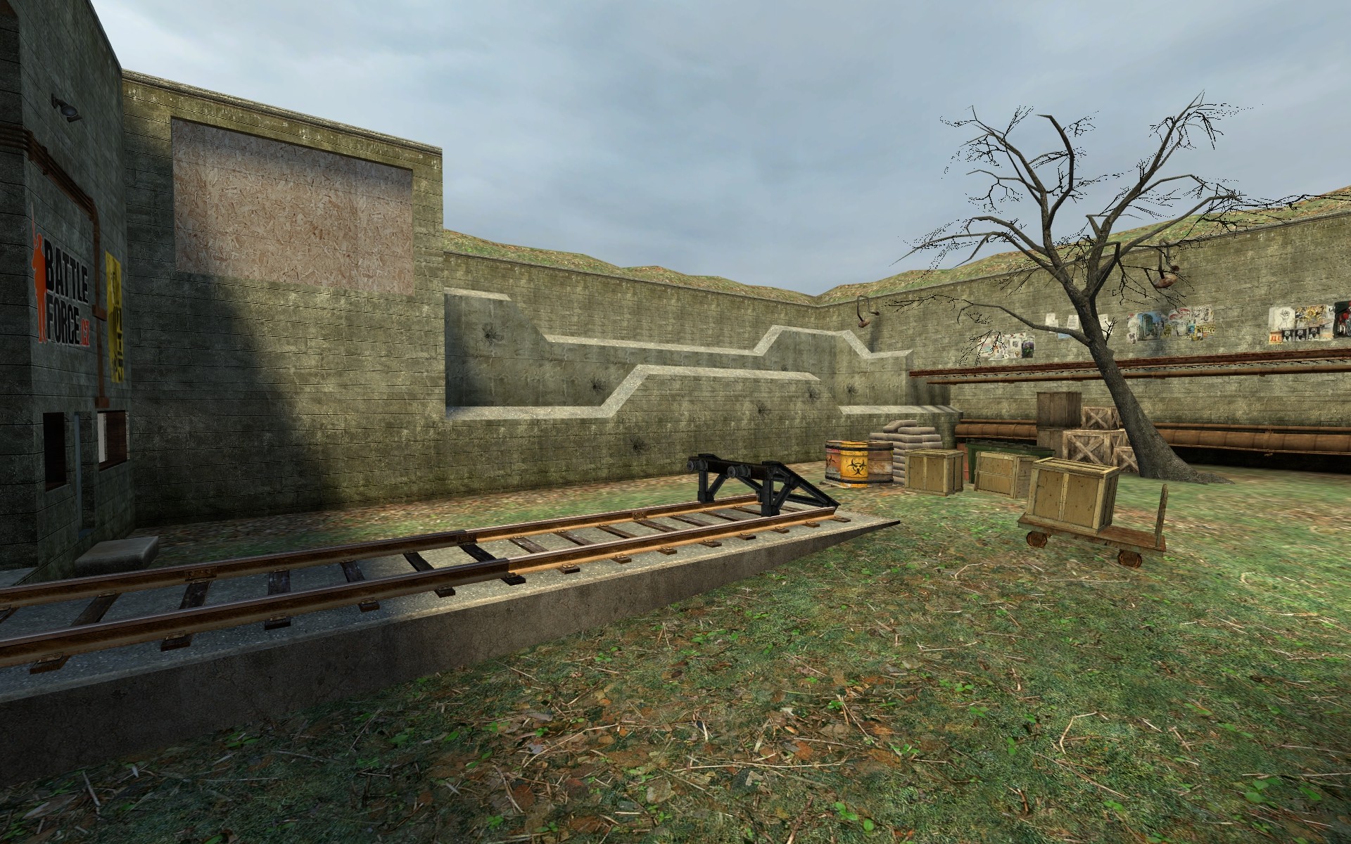 aim_tree [Counter-Strike: Source] [Mods]
