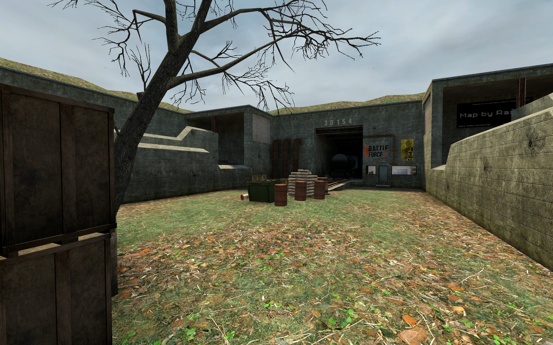 aim_tree [Counter-Strike: Source] [Mods]