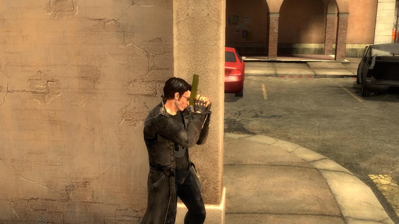 Golden guns [Postal 3] [Mods]