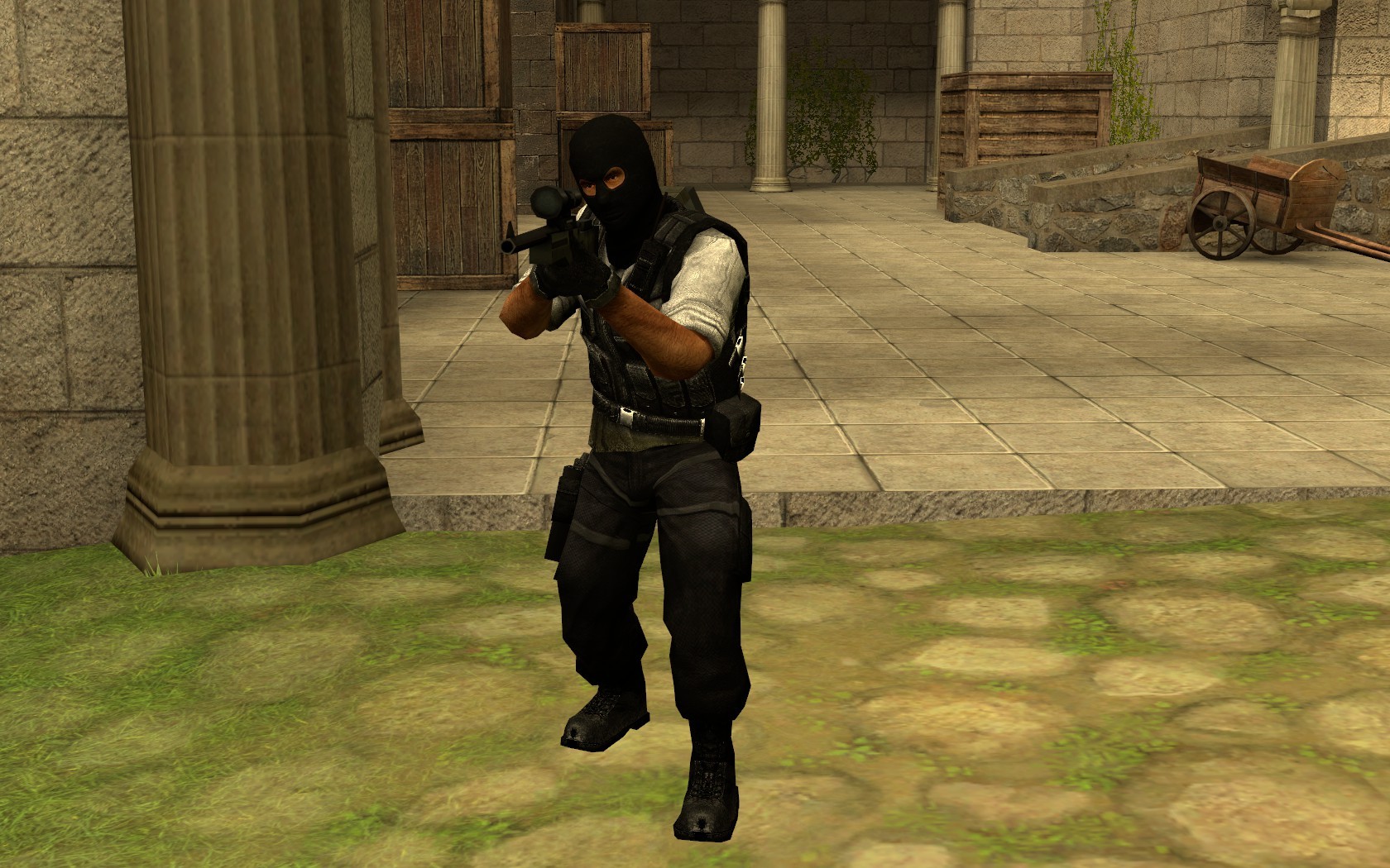 Kirby's Vip/Admin Mod for Counter-Strike: Source | CS:S Mods