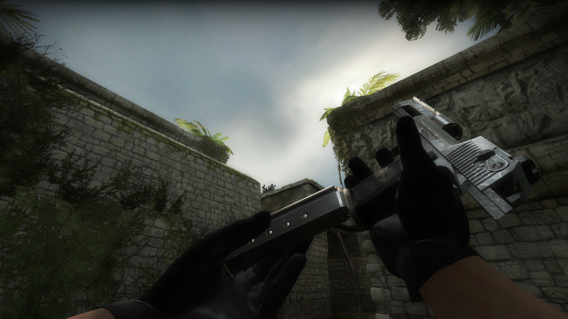 MrLoneWolf's CoD Deagle Anims Mod for Counter-Strike: Global Offensive ...