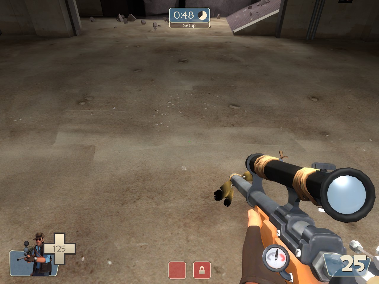 The Beach Comber (UPDATED!) Mod for Team Fortress 2 | TF2 Mods