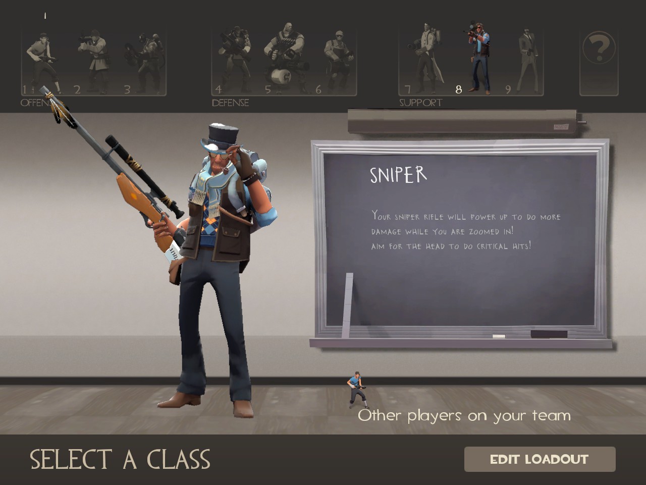 The Beach Comber (UPDATED!) Mod for Team Fortress 2 | TF2 Mods