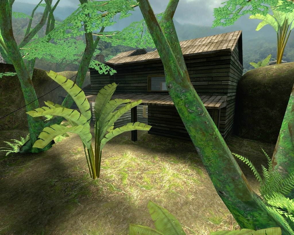 CS_DOWNED_CSS_B2 Mod for Counter-Strike: Source | CS:S Mods