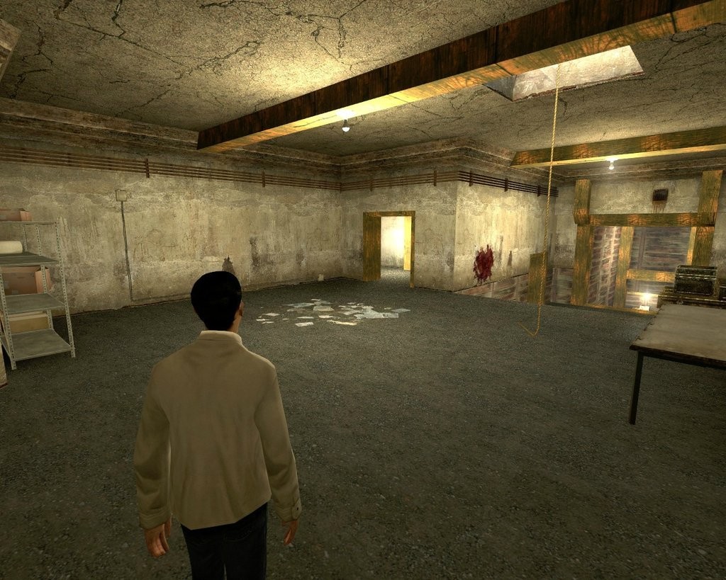 CS_DOWNED_CSS_B2 Mod for Counter-Strike: Source | CS:S Mods