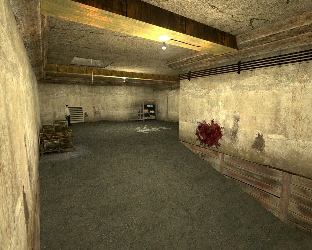 CS_DOWNED_CSS_B2 Mod for Counter-Strike: Source | CS:S Mods