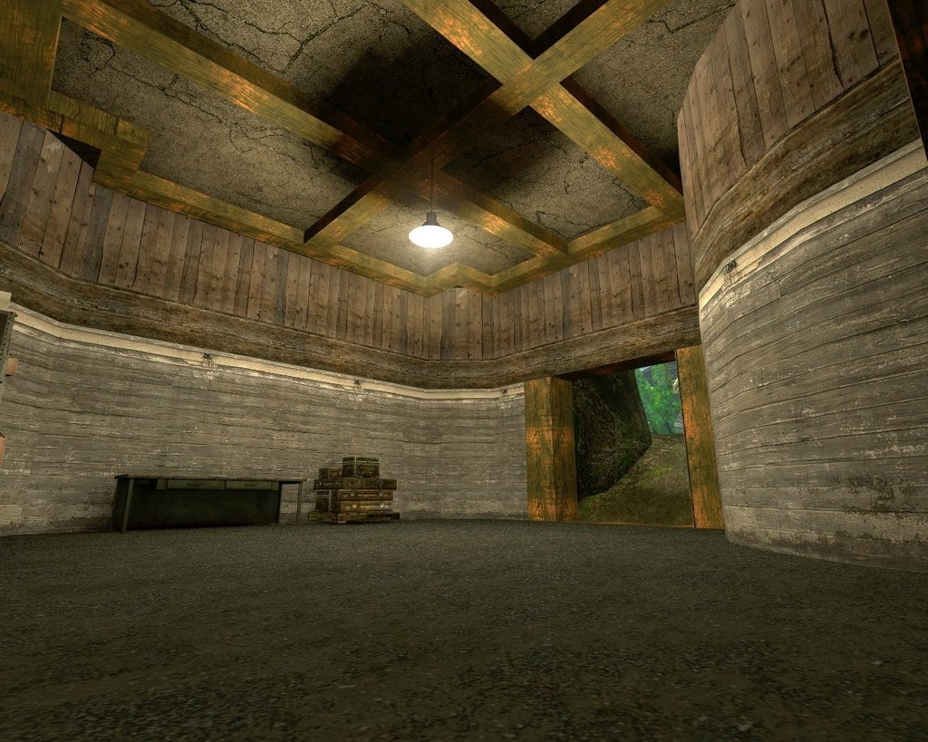 CS_DOWNED_CSS_B2 Mod for Counter-Strike: Source | CS:S Mods