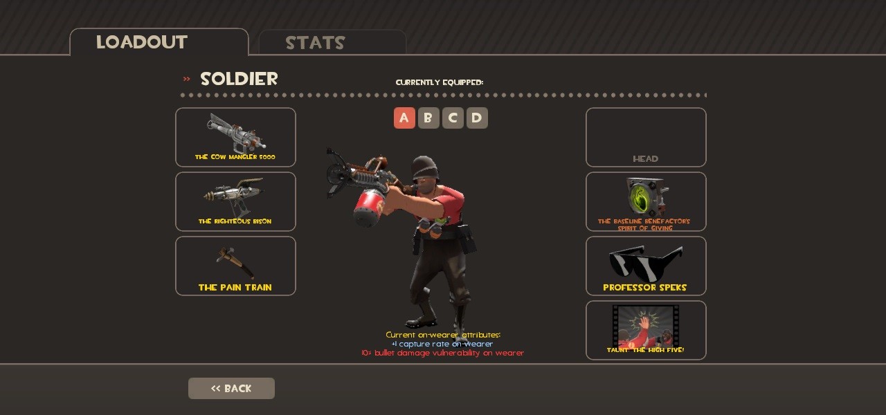 Pyro's Stolen Weapons [Team Fortress 2] [Mods]