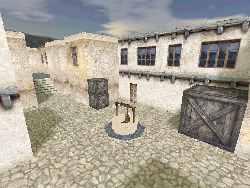 de_base By LAGGER [Counter-Strike 1.6] [Mods]