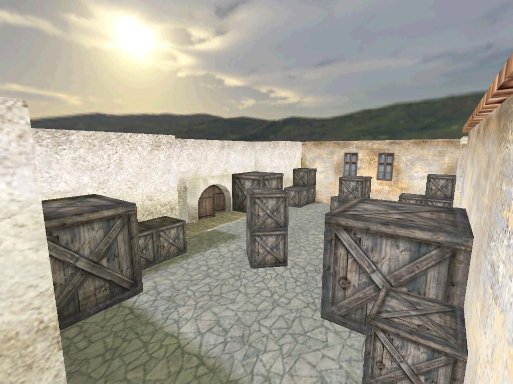 de_base By LAGGER [Counter-Strike 1.6] [Mods]