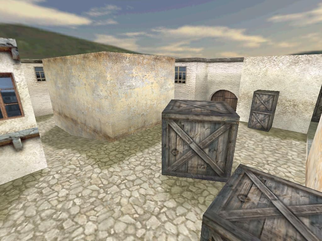 de_base By LAGGER [Counter-Strike 1.6] [Mods]