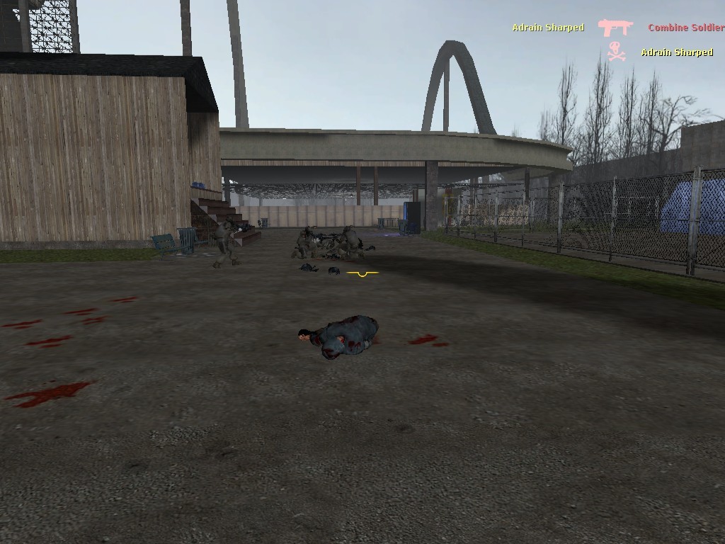 HumanHunter playermodels Mod for Garry's Mod | GMod Mods
