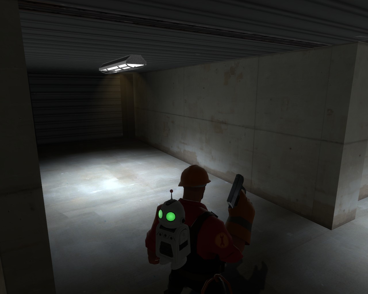 Clank Backpack Mod for Team Fortress 2 | TF2 Mods