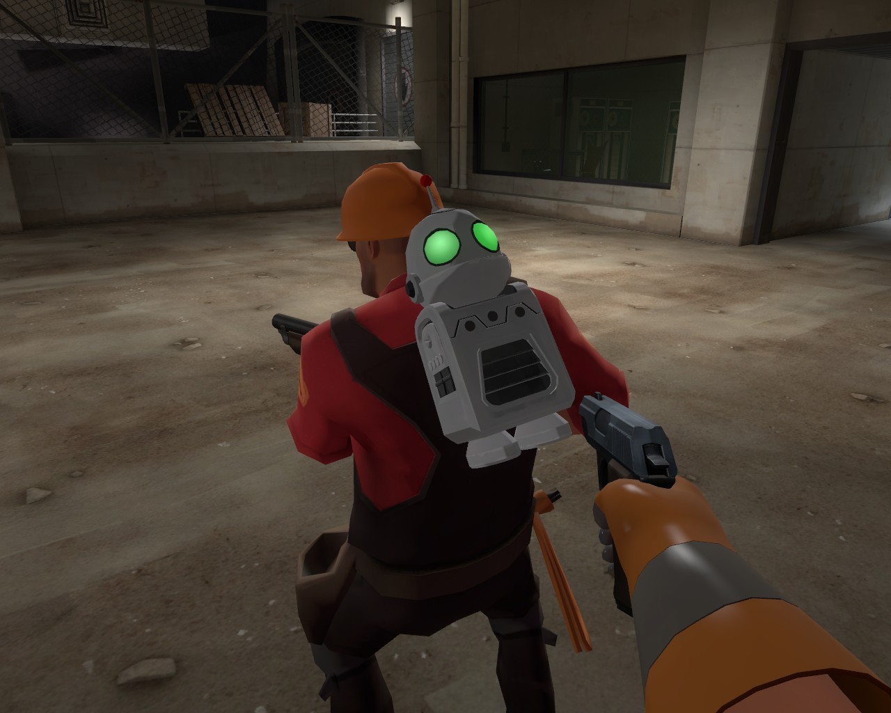 Clank Backpack Mod for Team Fortress 2 | TF2 Mods