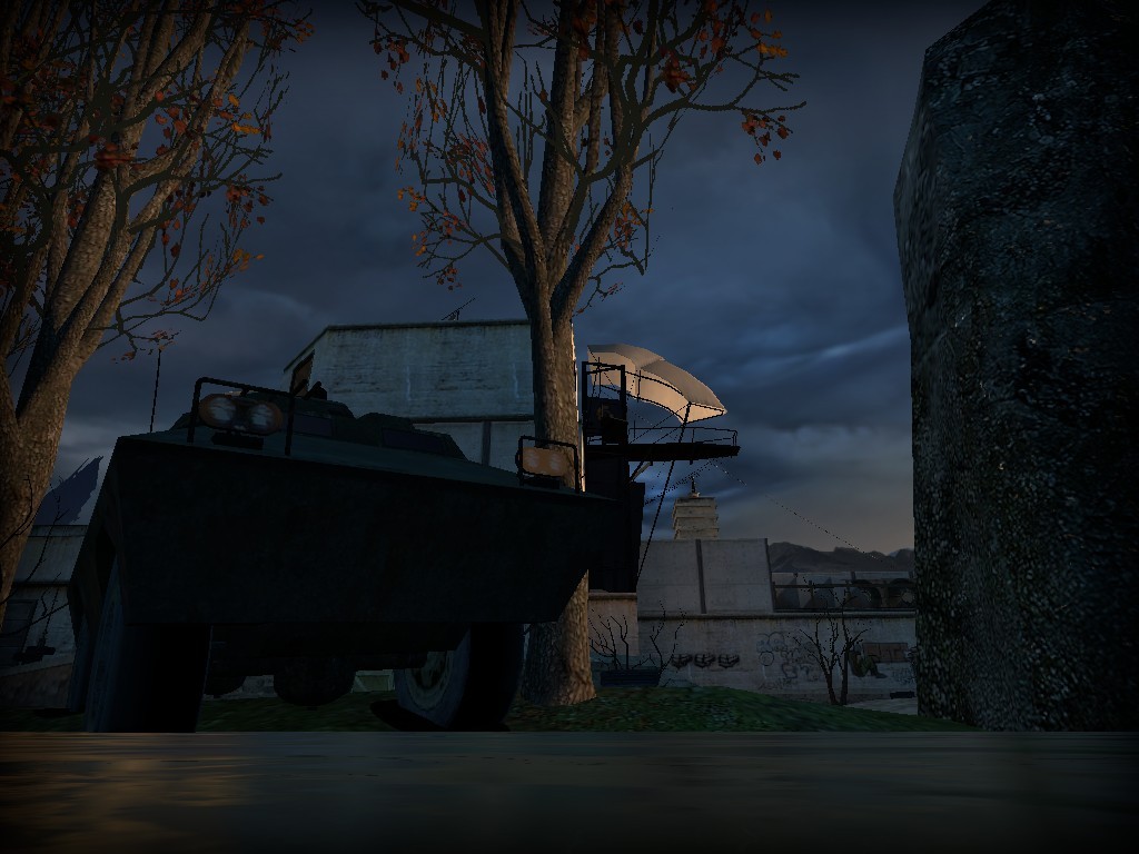 zs bunker Mod for Garry's Mod | GMod Mods