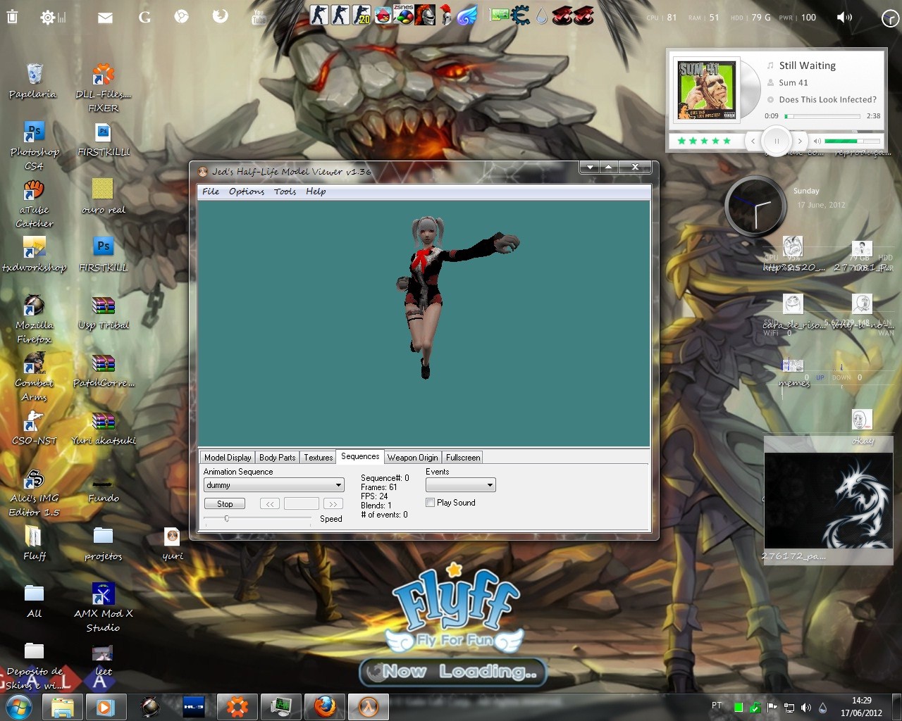 Yuri akatsukii Mod for Counter-Strike: Online | CS:O Mods