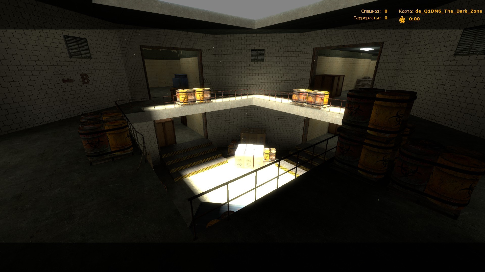 de_Dark_Zone Mod for Counter-Strike: Source | CS:S Mods