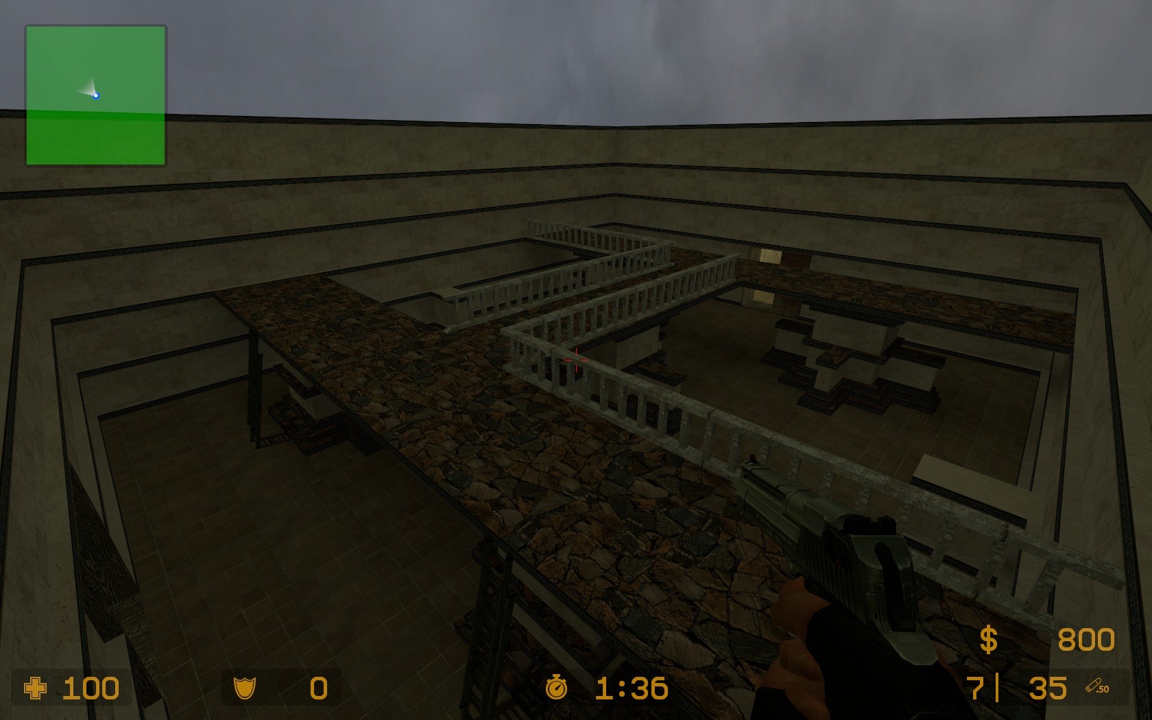 Fy_minidust Mod for Counter-Strike: Source | CS:S Mods