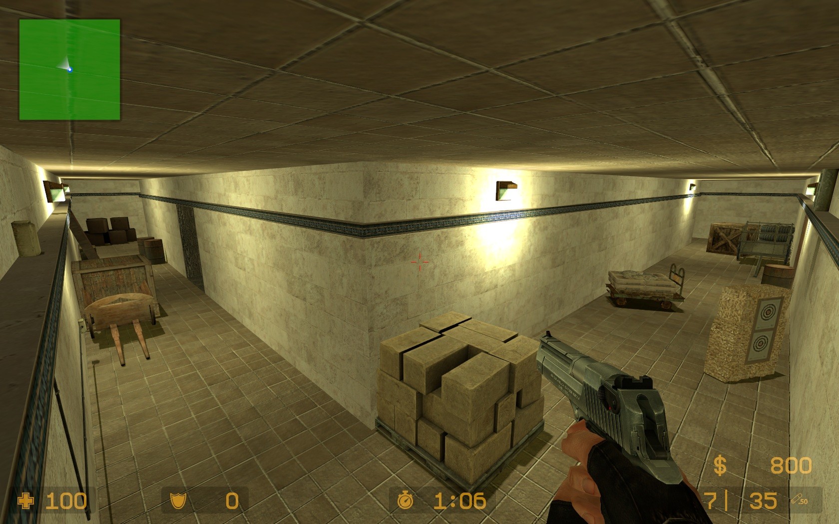Fy_minidust Mod for Counter-Strike: Source | CS:S Mods