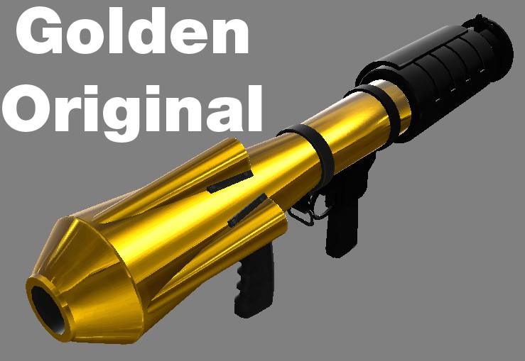 Golden Original Mod for Team Fortress 2 | TF2 Mods