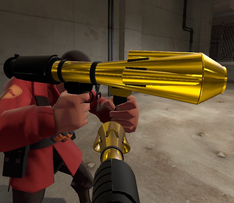 Golden Original Mod for Team Fortress 2 | TF2 Mods