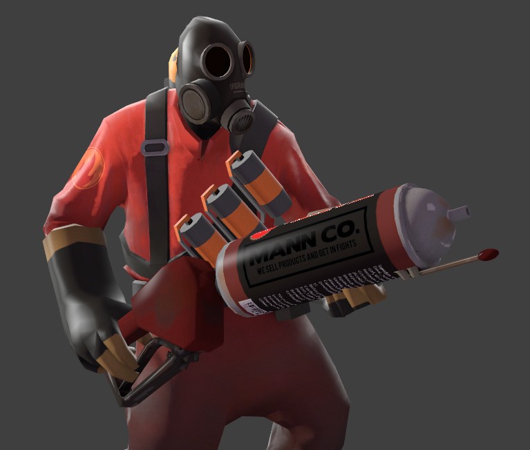 The Spontaneous Combustor Mod for Team Fortress 2 | TF2 Mods
