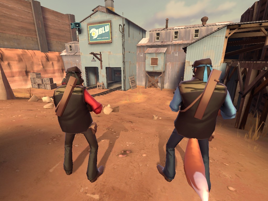 Covert Camouflage [Team Fortress 2] [Mods]