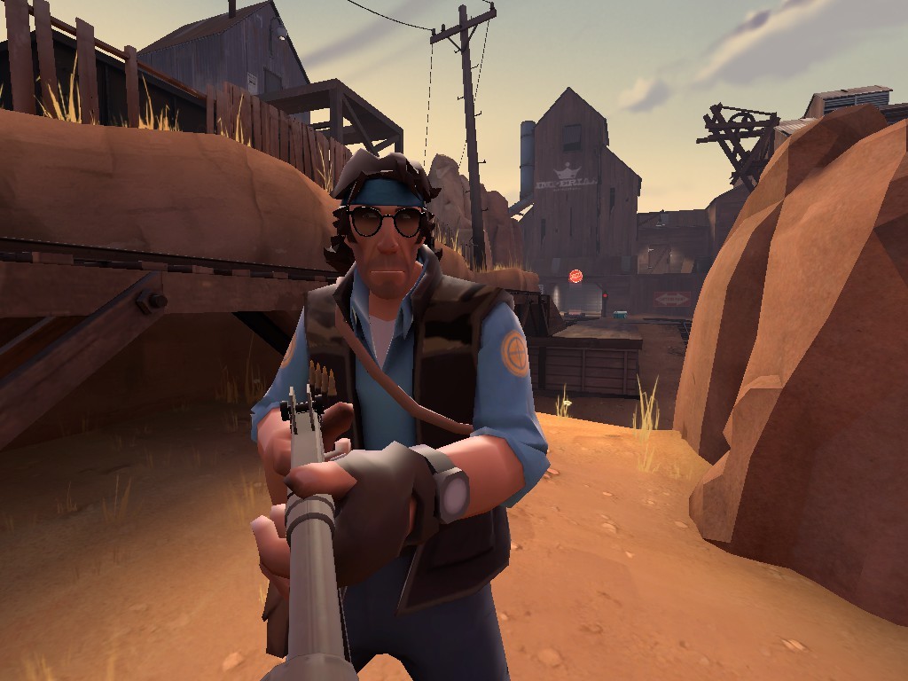 Covert Camouflage [Team Fortress 2] [Mods]
