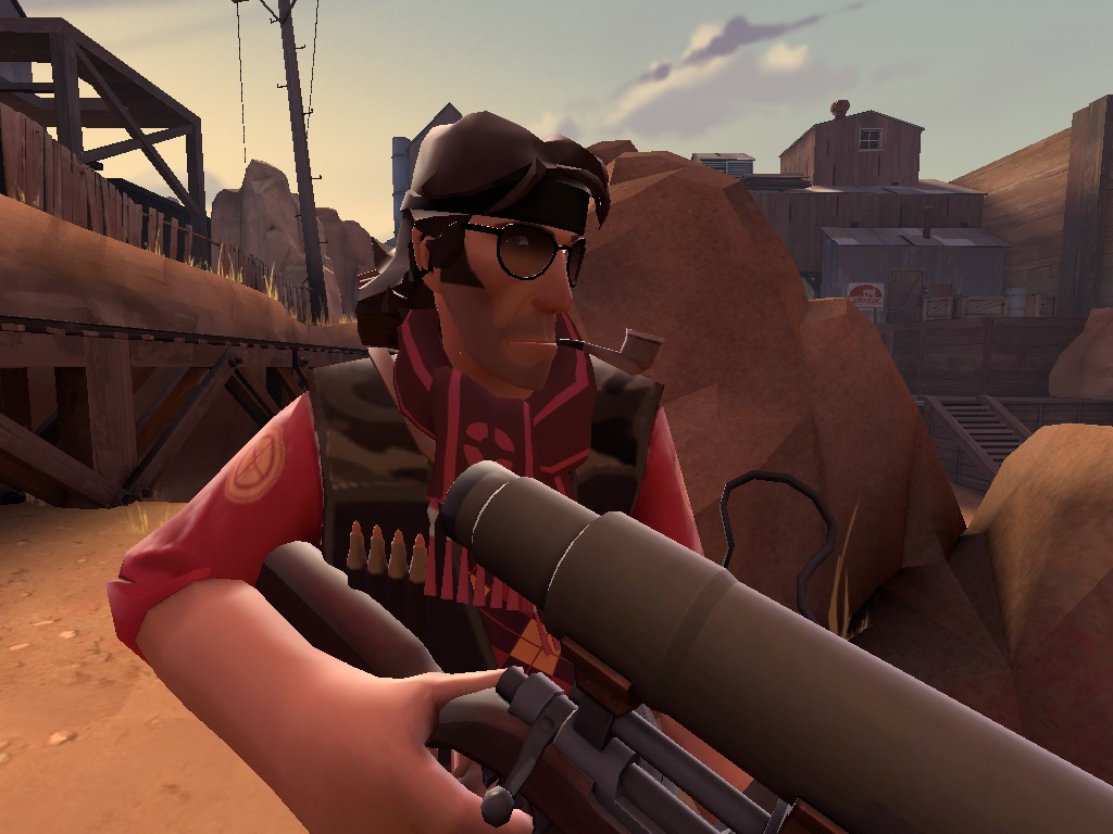 Covert Camouflage [Team Fortress 2] [Mods]