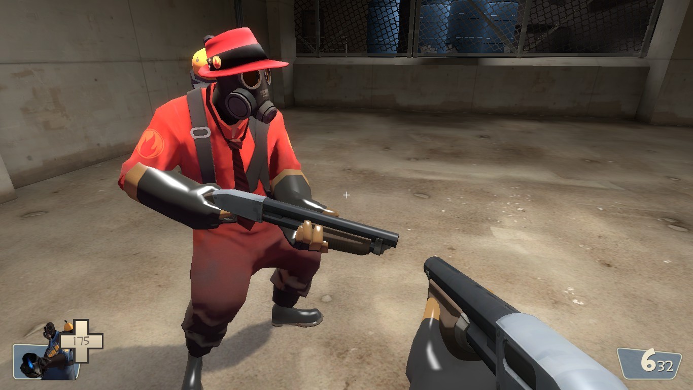The Burning Case Mod for Team Fortress 2 | TF2 Mods