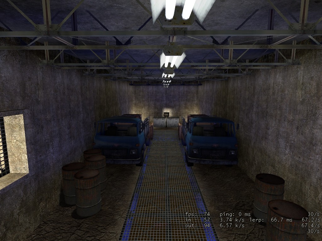 GM_GARAGE [Garry's Mod] [Mods]