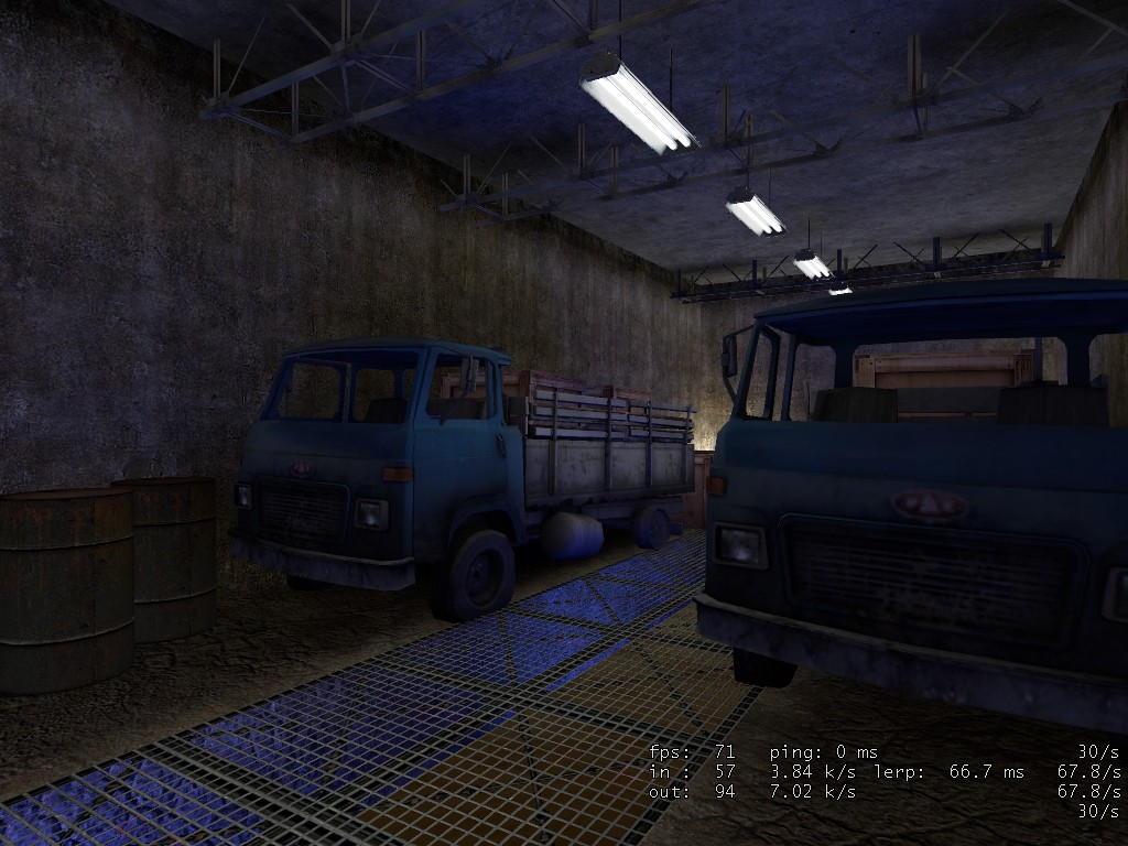 GM_GARAGE [Garry's Mod] [Mods]