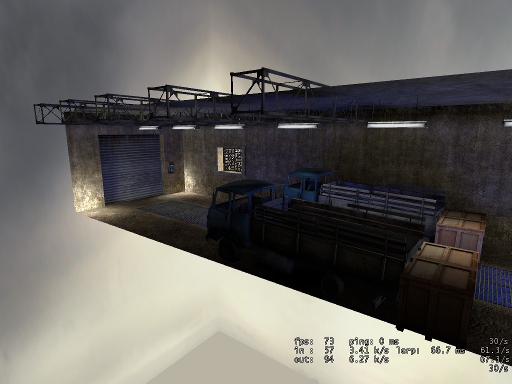 GM_GARAGE Mod for Garry's Mod | GMod Mods