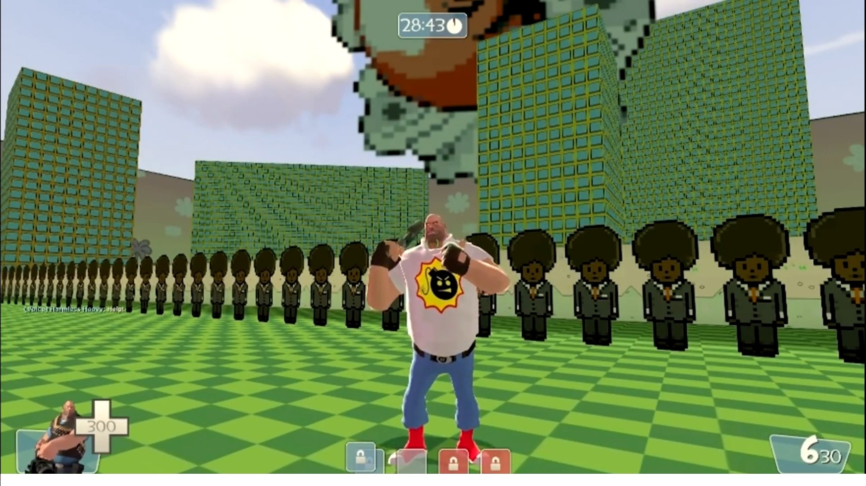 Serious Sam V3 Mod for Team Fortress 2 | TF2 Mods