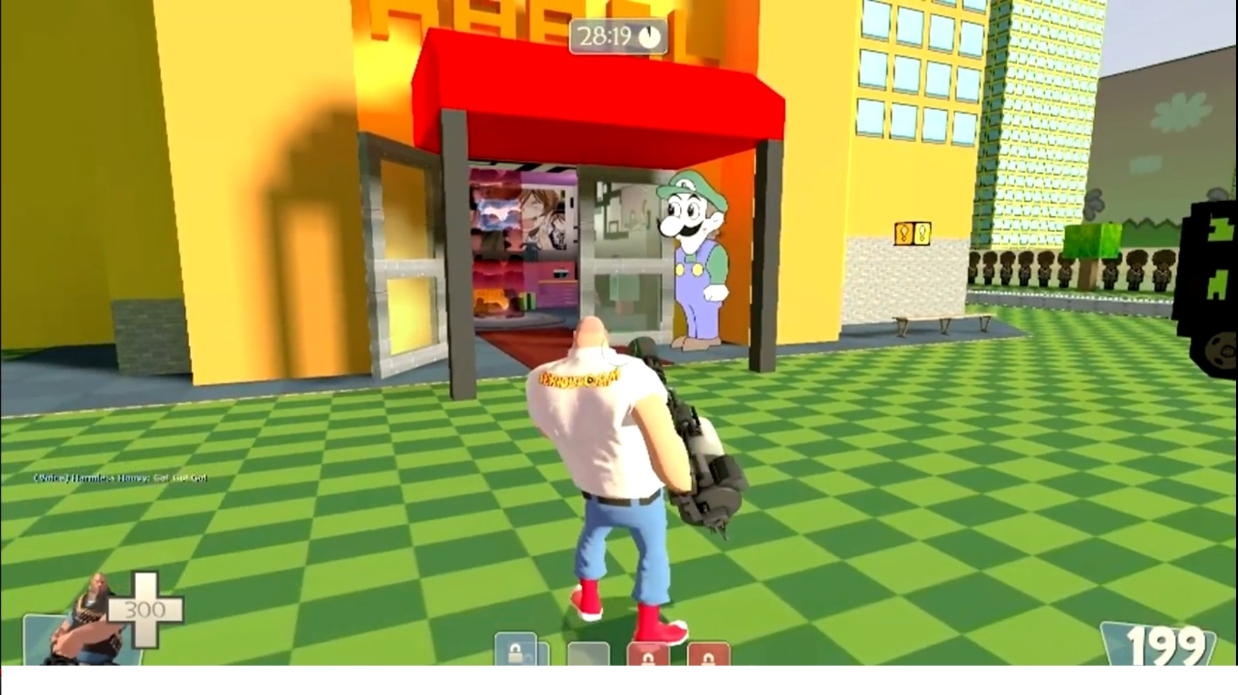 Serious Sam V3 Mod for Team Fortress 2 | TF2 Mods