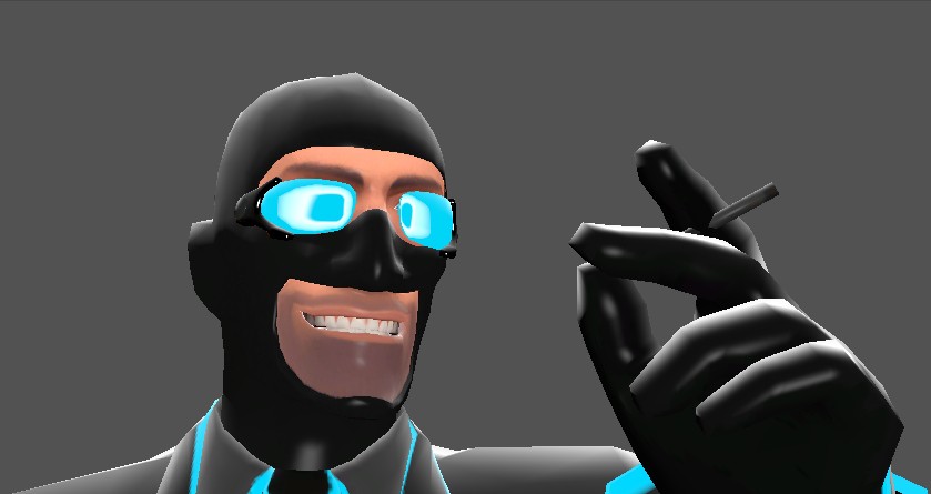 Tron Fortress: Deus Specs Mod for Team Fortress 2 | TF2 Mods
