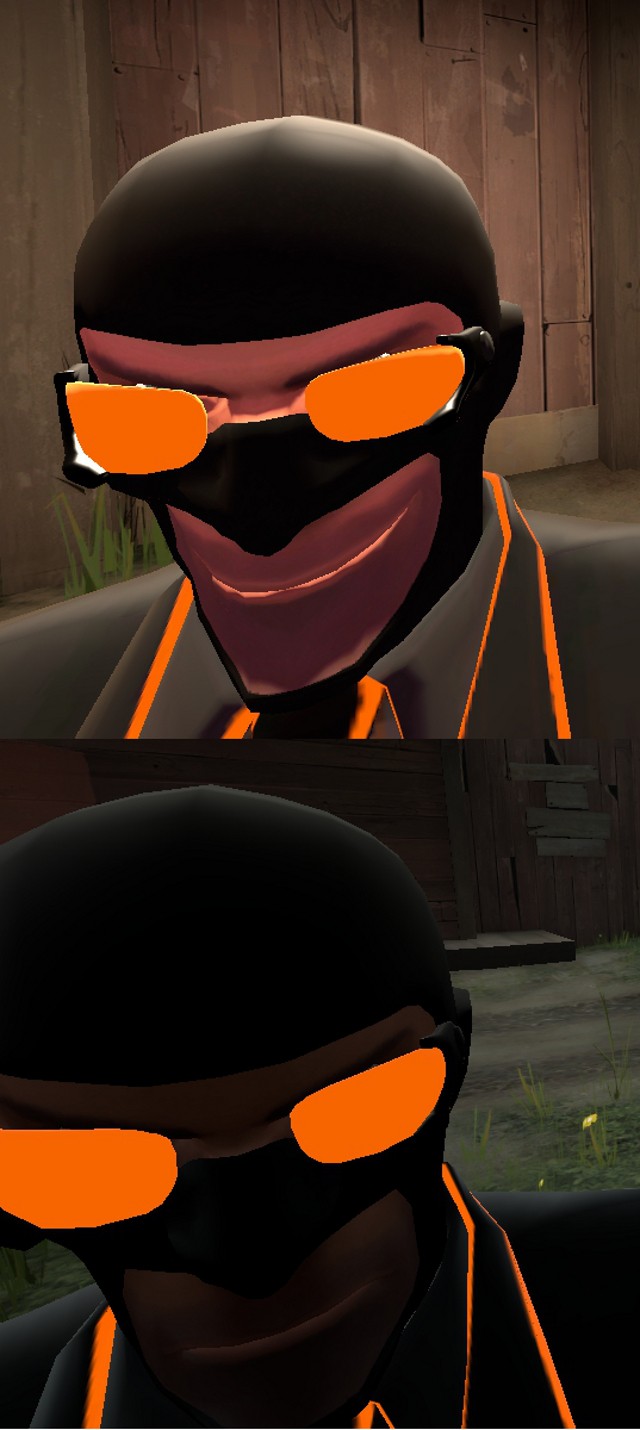 Tron Fortress: Deus Specs Mod for Team Fortress 2 | TF2 Mods