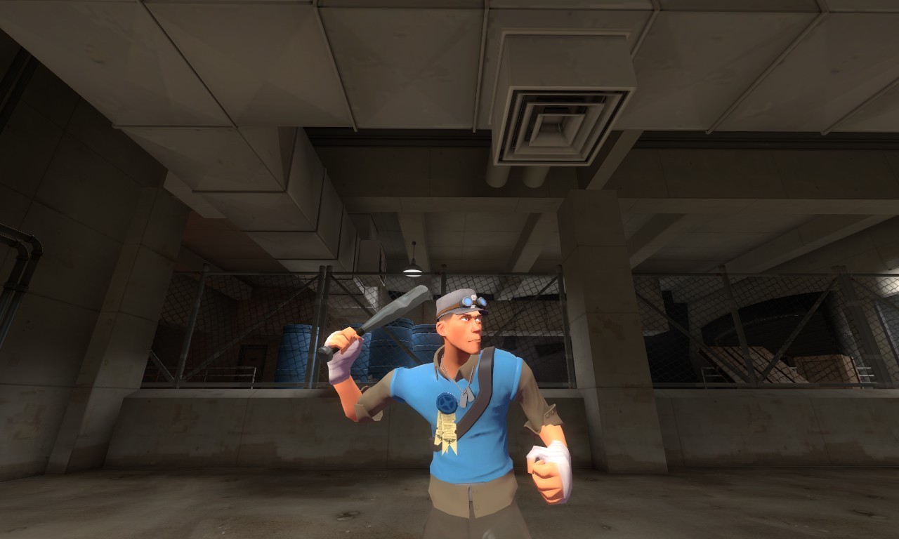 Purists Purity Seal! Mod for Team Fortress 2 | TF2 Mods