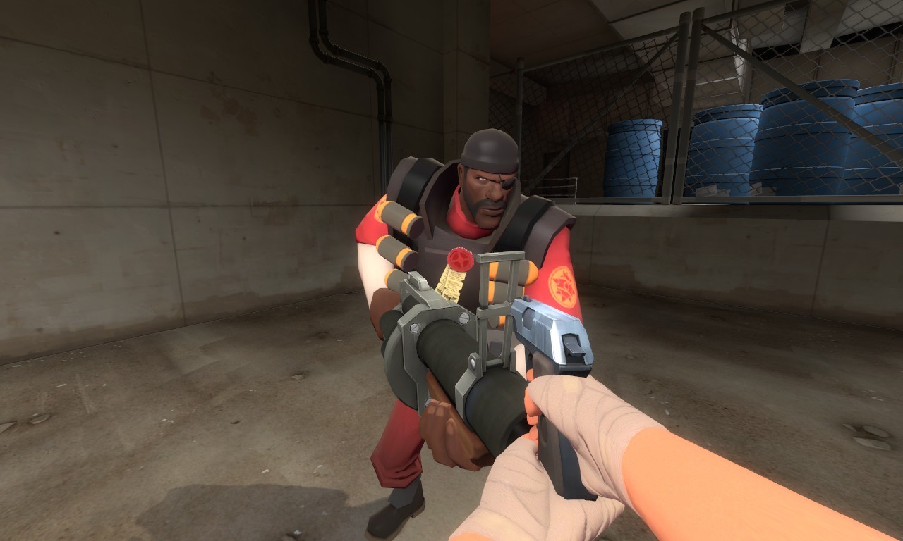 Purists Purity Seal! Mod for Team Fortress 2 | TF2 Mods