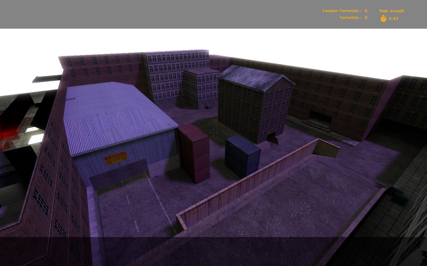 cs_assault-original Mod for Counter-Strike: Source | CS:S Mods