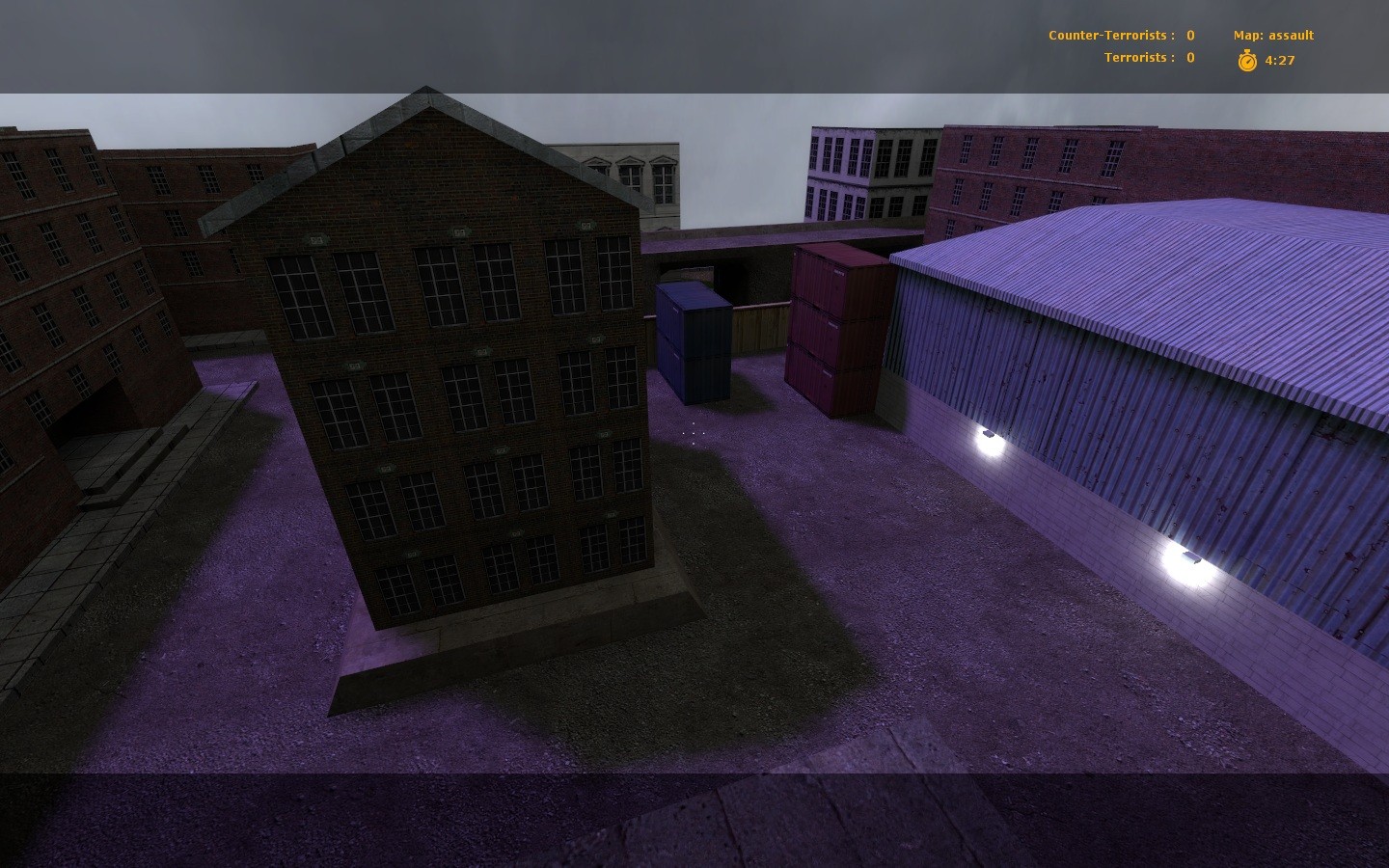 cs_assault-original Mod for Counter-Strike: Source | CS:S Mods