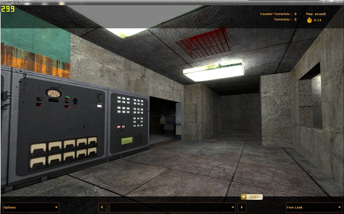cs_assault-original (source light) Mod for Counter-Strike: Source | CS ...