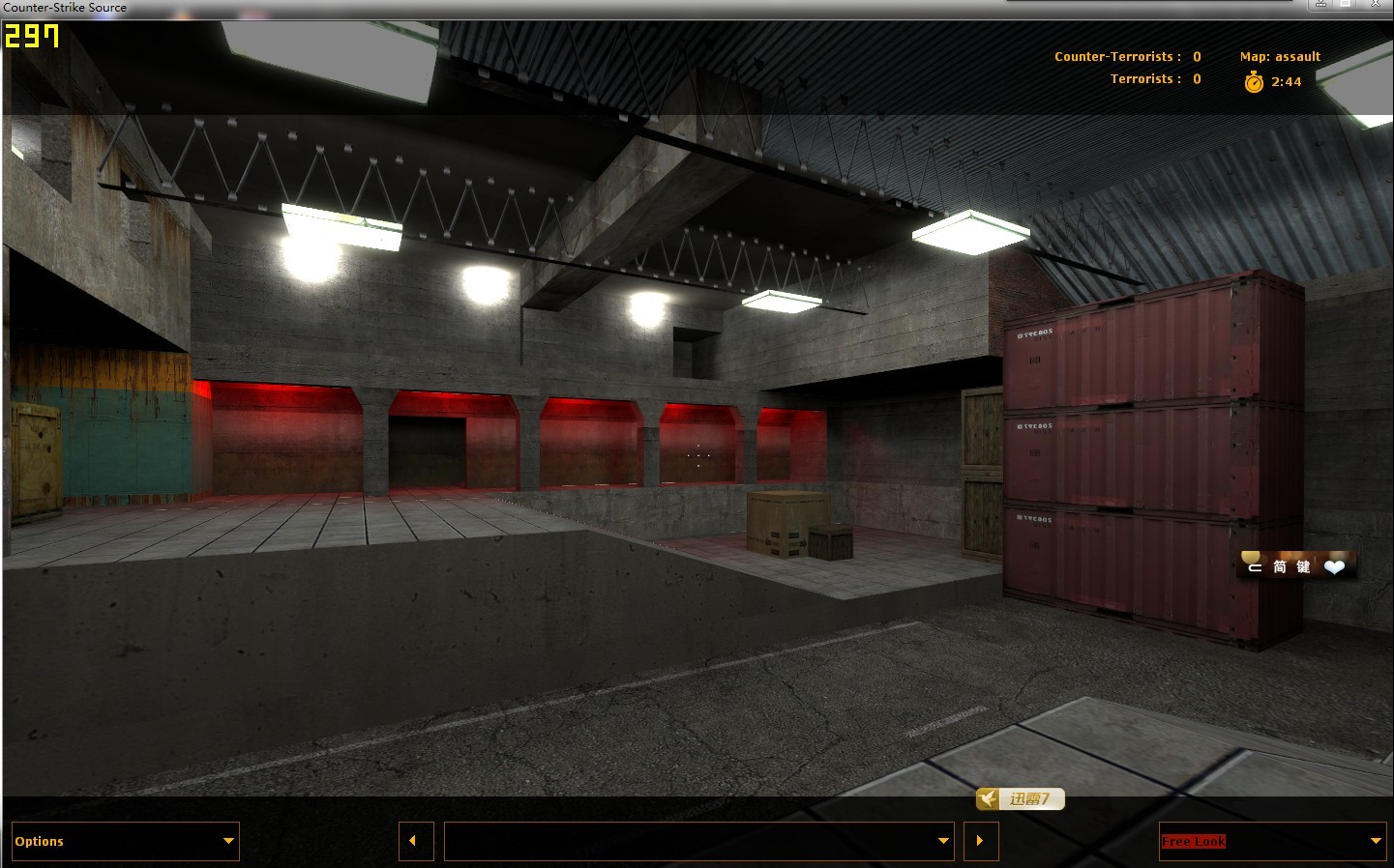 cs_assault-original (source light) Mod for Counter-Strike: Source | CS ...