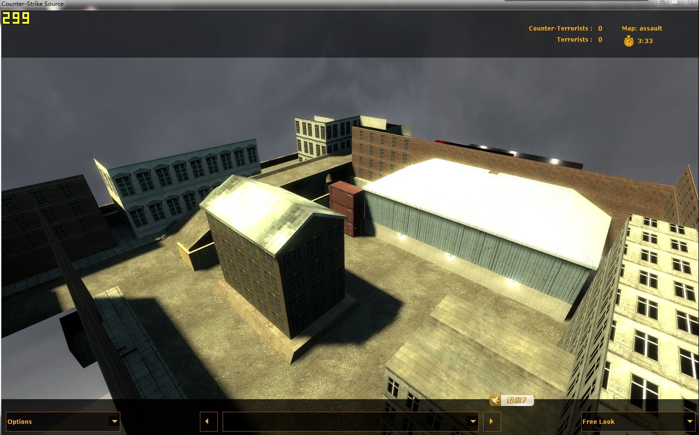 cs_assault-original (source light) Mod for Counter-Strike: Source | CS ...
